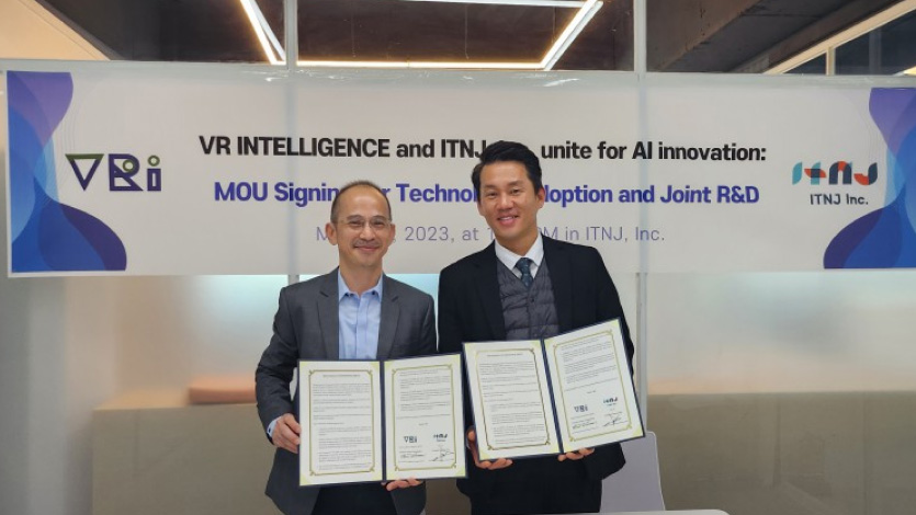 VRI - VR Intelligence