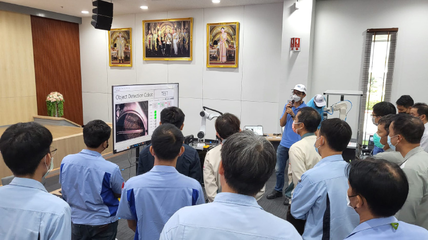 VRI - VR Intelligence